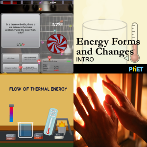 Teaching Plan: Application of Thermal Energy Transfer PS.7d - Free ...